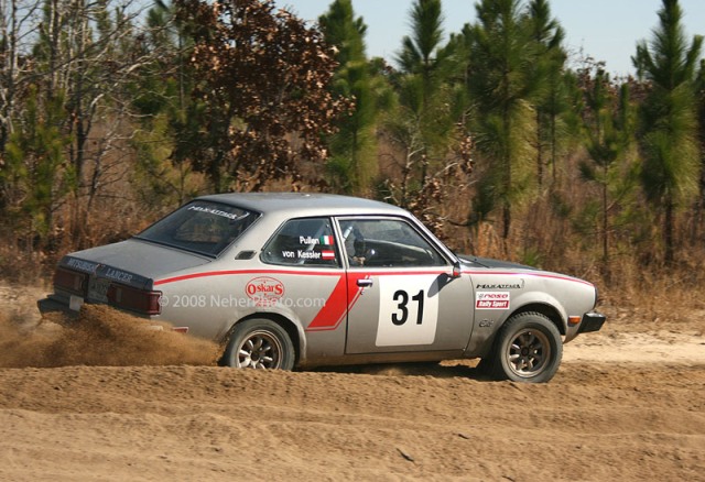 Forums / Classifieds / 1977 and 1978 Dodge Colt Rally Cars - TAC and TVR