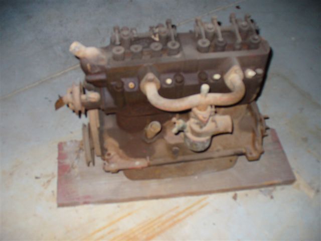 Forums / Classifieds / For sale - 1927 Whippet Landau, 1926 chevy frame ...