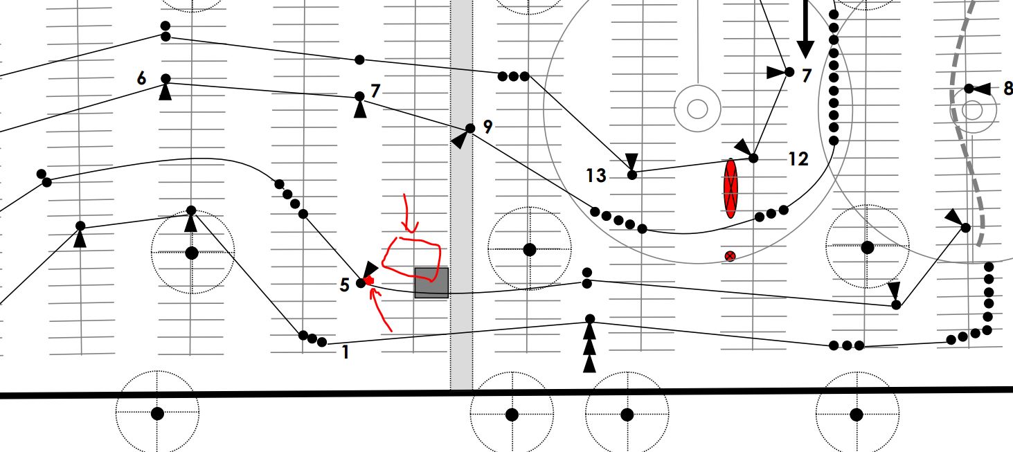 Forums / Autocross / COURSE MAP: 2018 TAC/TVR Autocross Event 12 ...