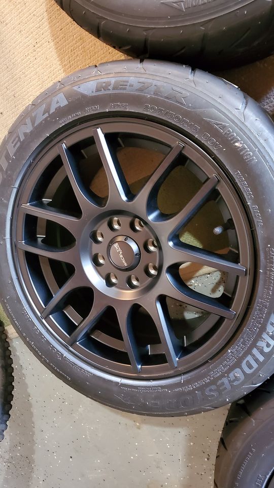 Forums / Classifieds / For Sale: New Bridgestone Potenza RE-71R tires ...