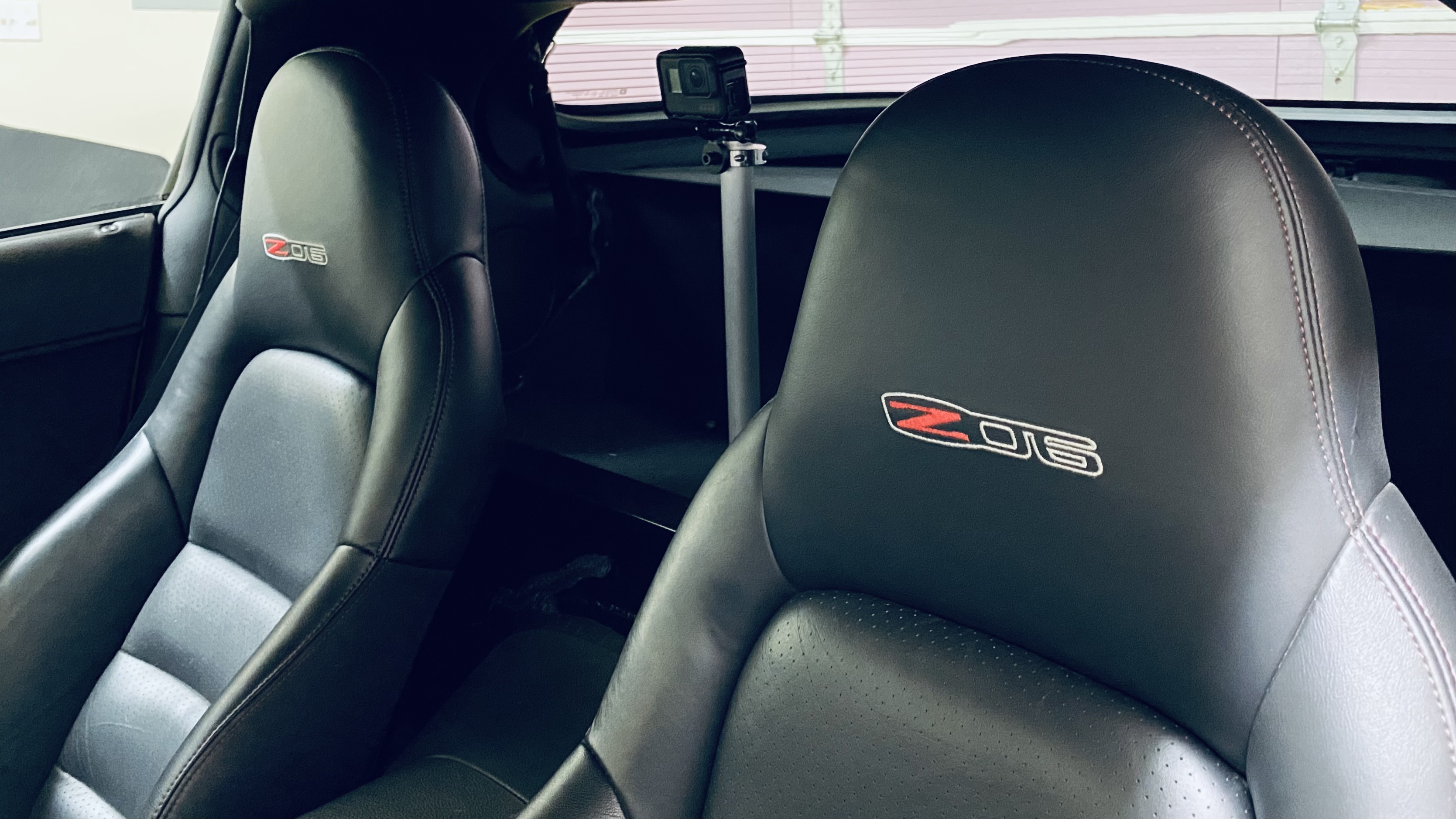 Forums / Classifieds / Corvette Camera (GoPro) Mount Solution - TAC and TVR