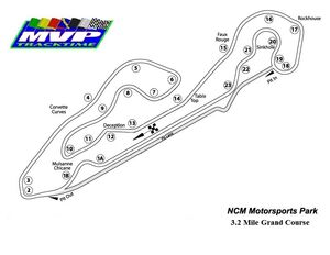 Forums / Road Racing / NCM Motorsports Park Track Weekend April 1-2 ...