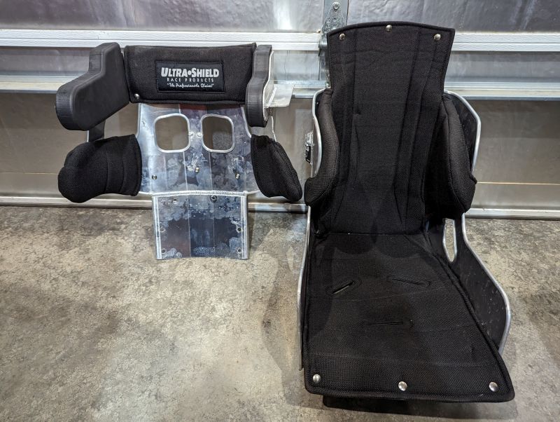 Forums / Classifieds / Ultra Shield Seat FCLM420T - TAC and TVR