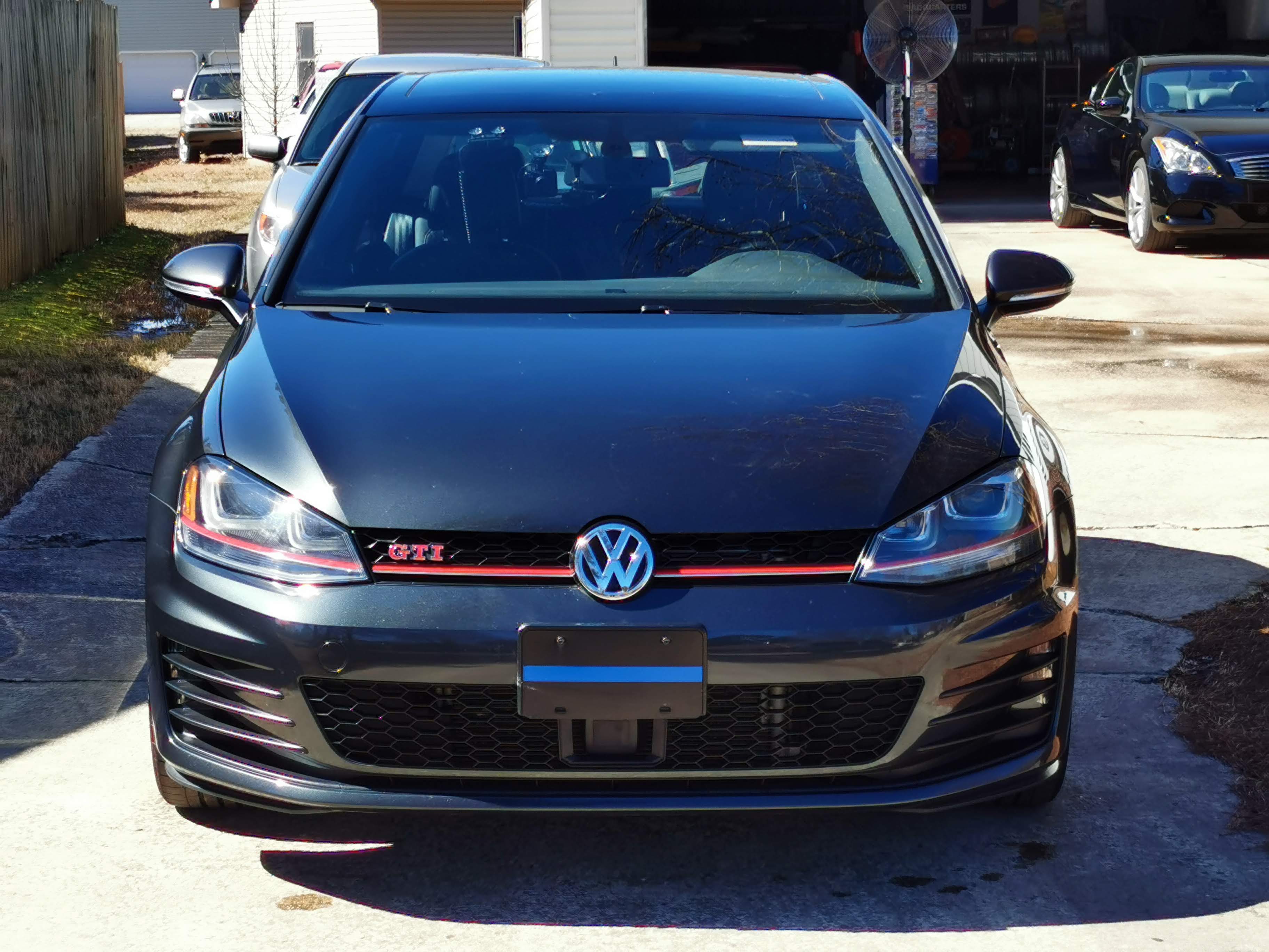 Forums / Classifieds / FS- Low miles 2017 VW GTI fully prepped for GS ...