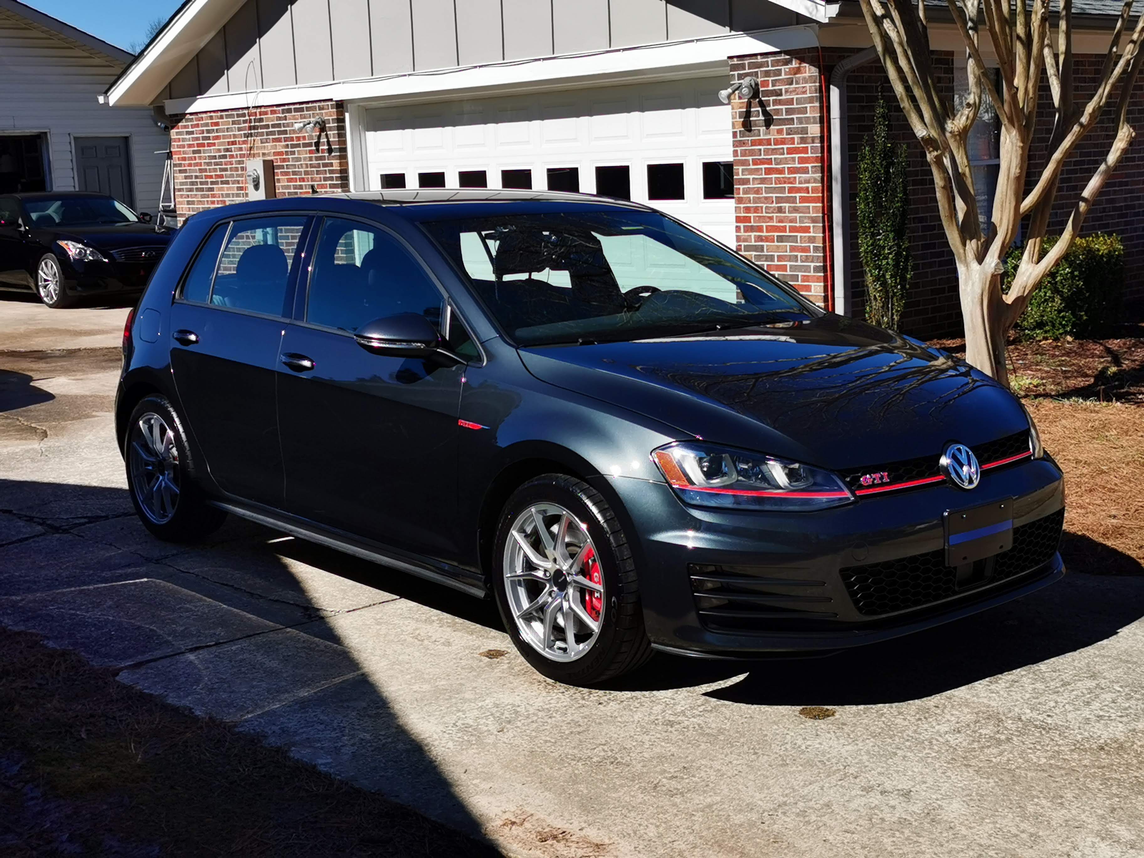 Forums / Classifieds / FS- Low miles 2017 VW GTI fully prepped for GS ...