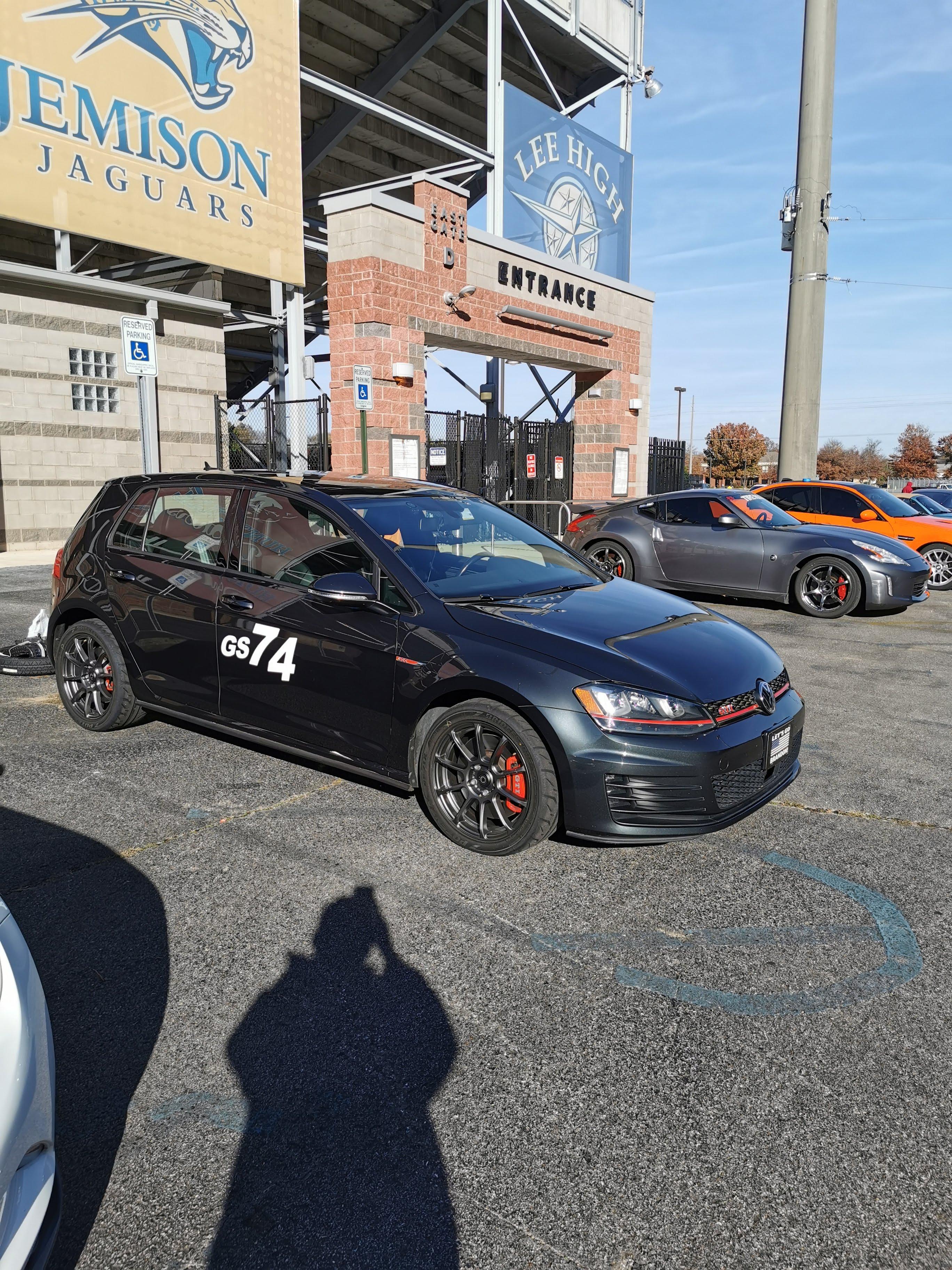 Forums / Classifieds / FS- Low miles 2017 VW GTI fully prepped for GS ...