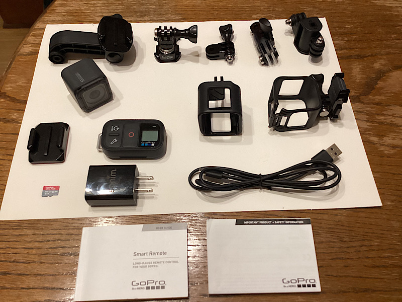 Forums / Classifieds / GoPro Set Up For Sale - TAC and TVR